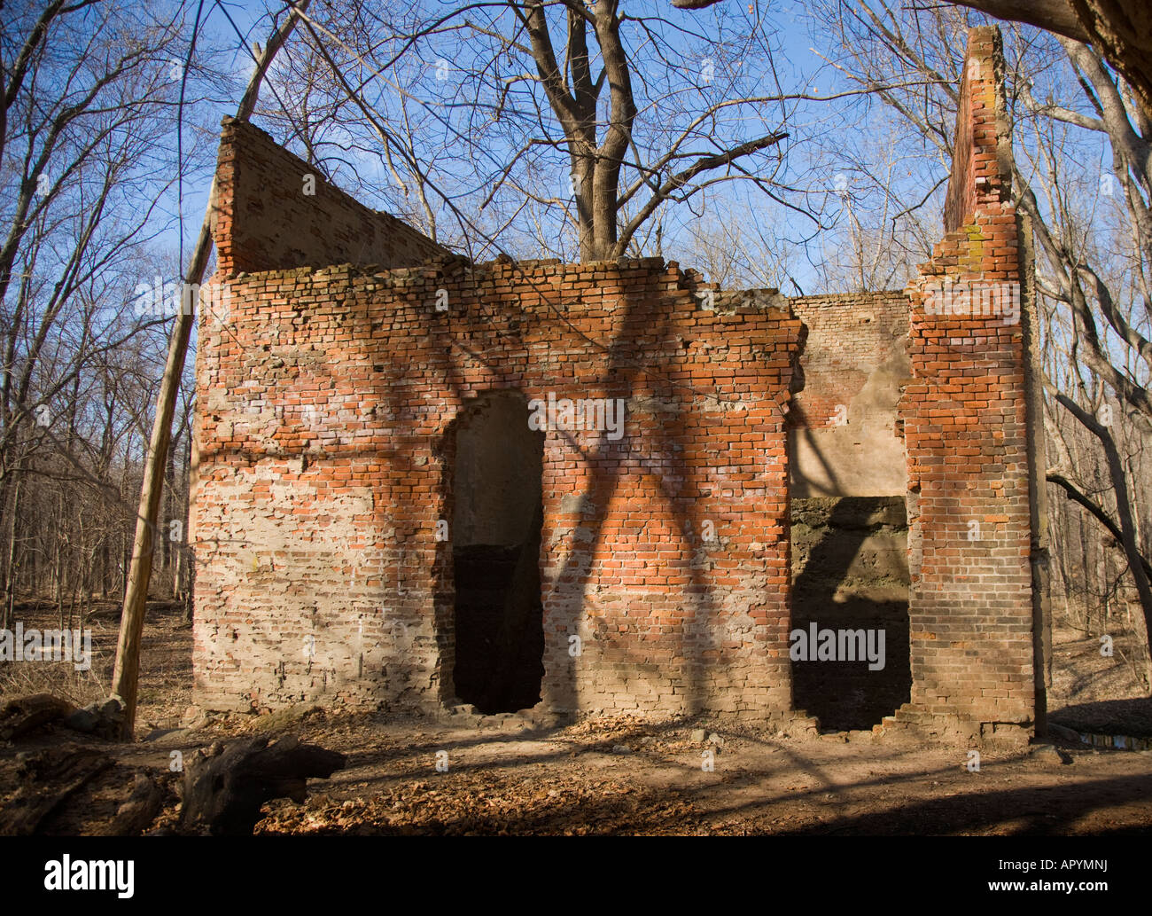 Old building in a rural area Stock Photo - Alamy