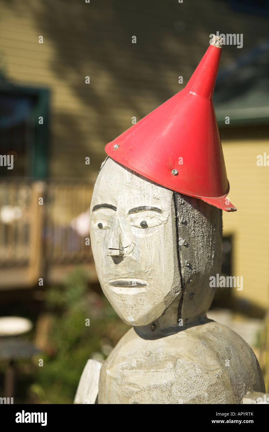 Tin man hi-res stock photography and images - Alamy