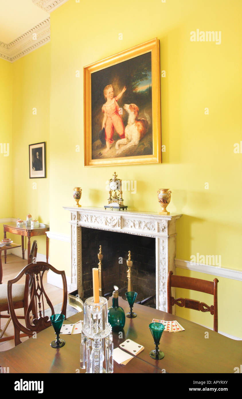 Woodlawn plantation virginia hi-res stock photography and images - Alamy