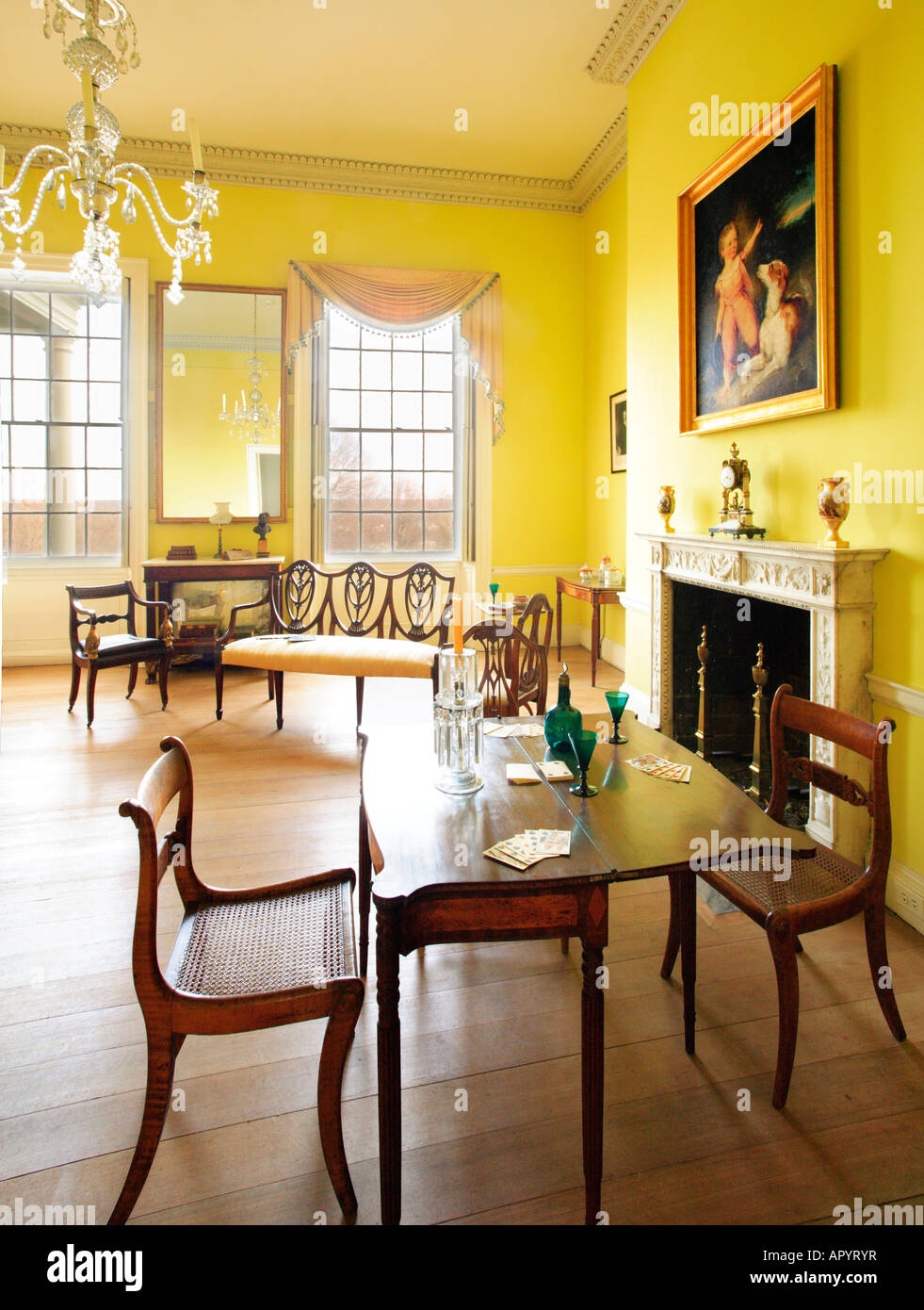 Woodlawn mansion hi-res stock photography and images - Alamy