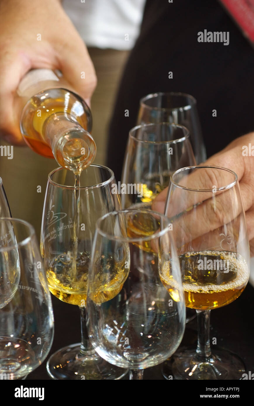 Canadian ice wine hi-res stock photography and images - Alamy