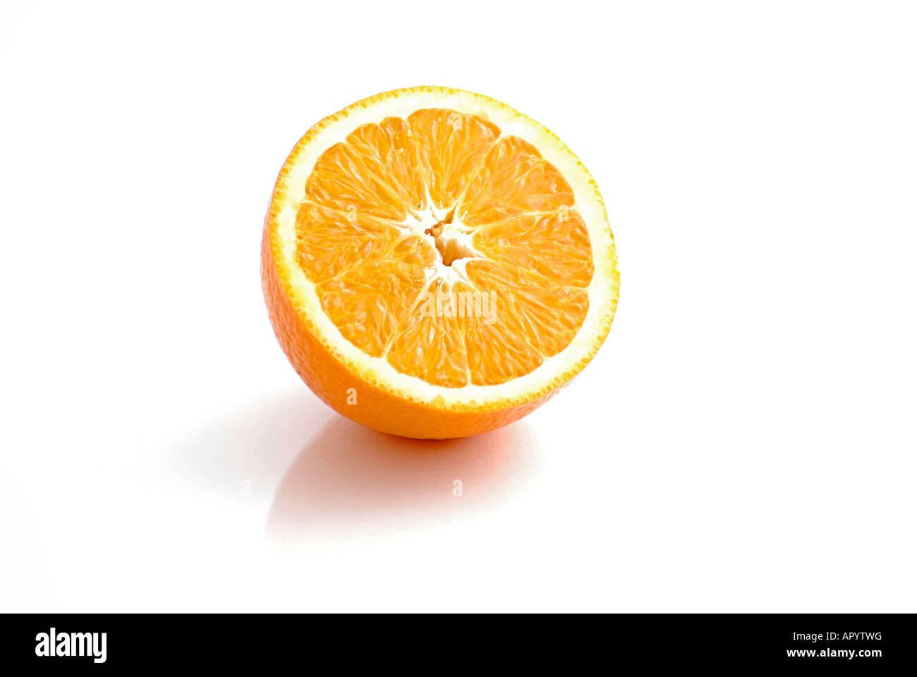 Vitamin c orange Cut Out Stock Images & Pictures - Alamy