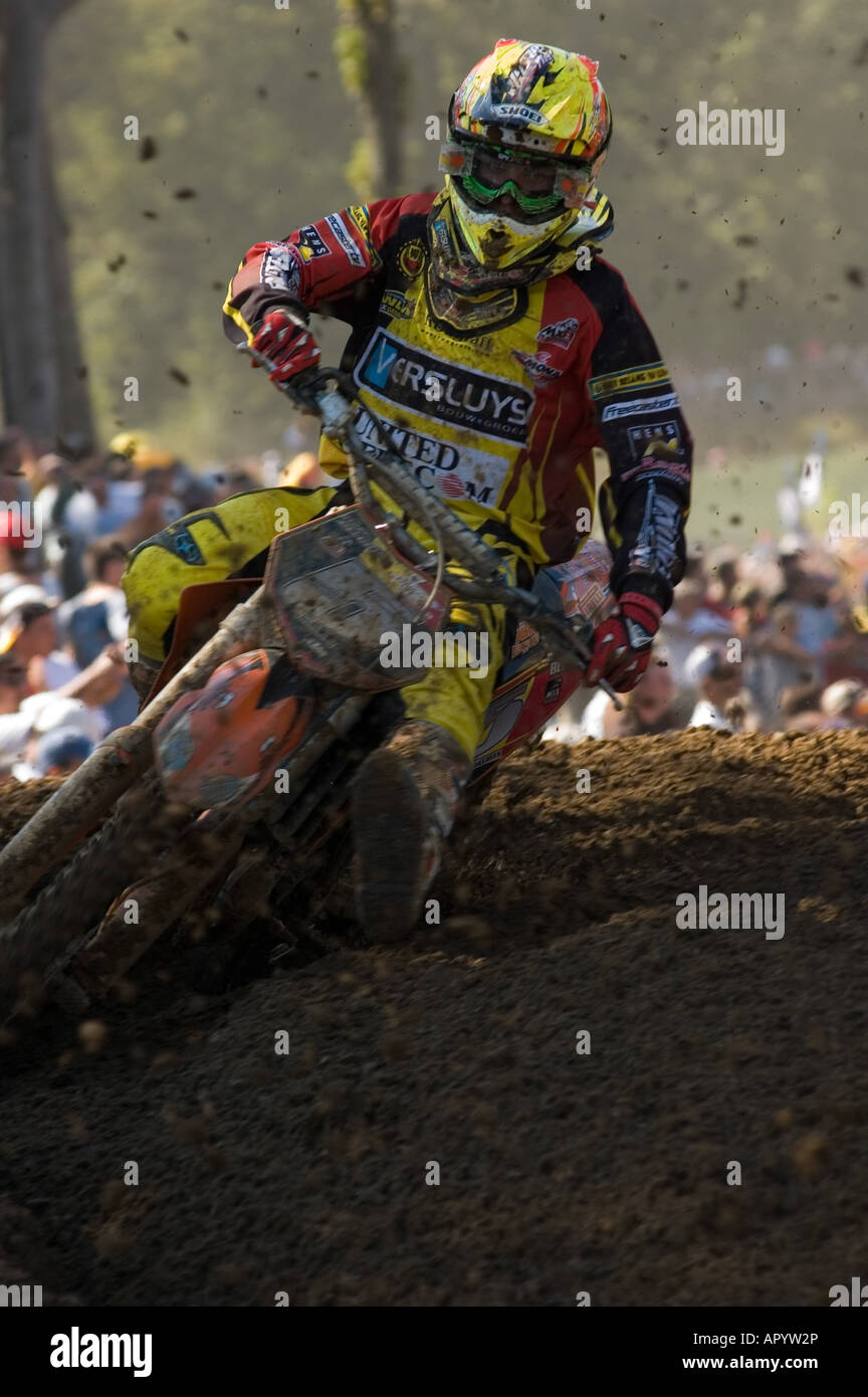 2007 motocross nationals hi-res stock photography and images - Alamy
