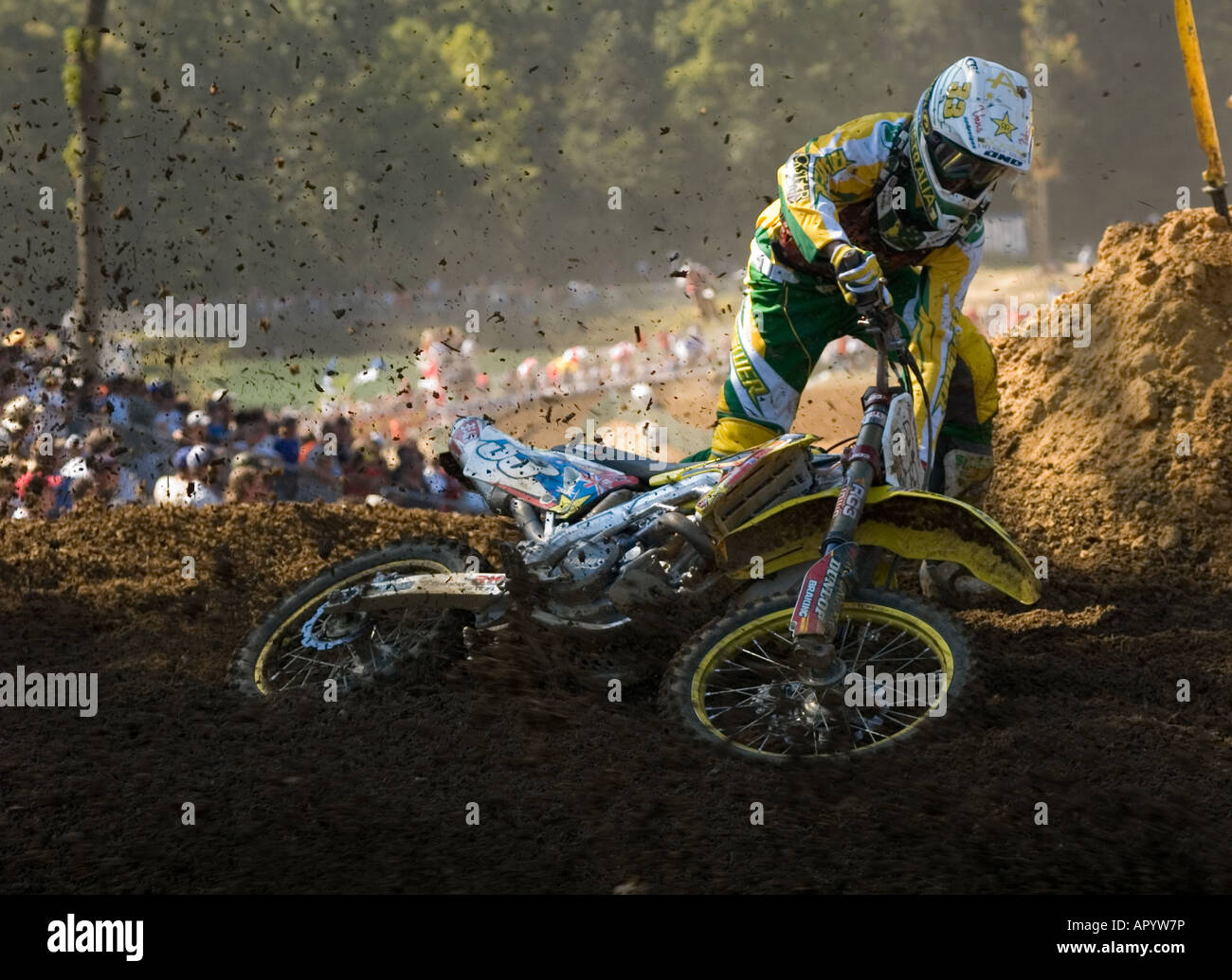 2007 MX of Nations Stock Photo - Alamy