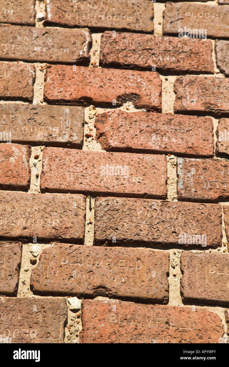 Brick manufacturer hi-res stock photography and images - Alamy