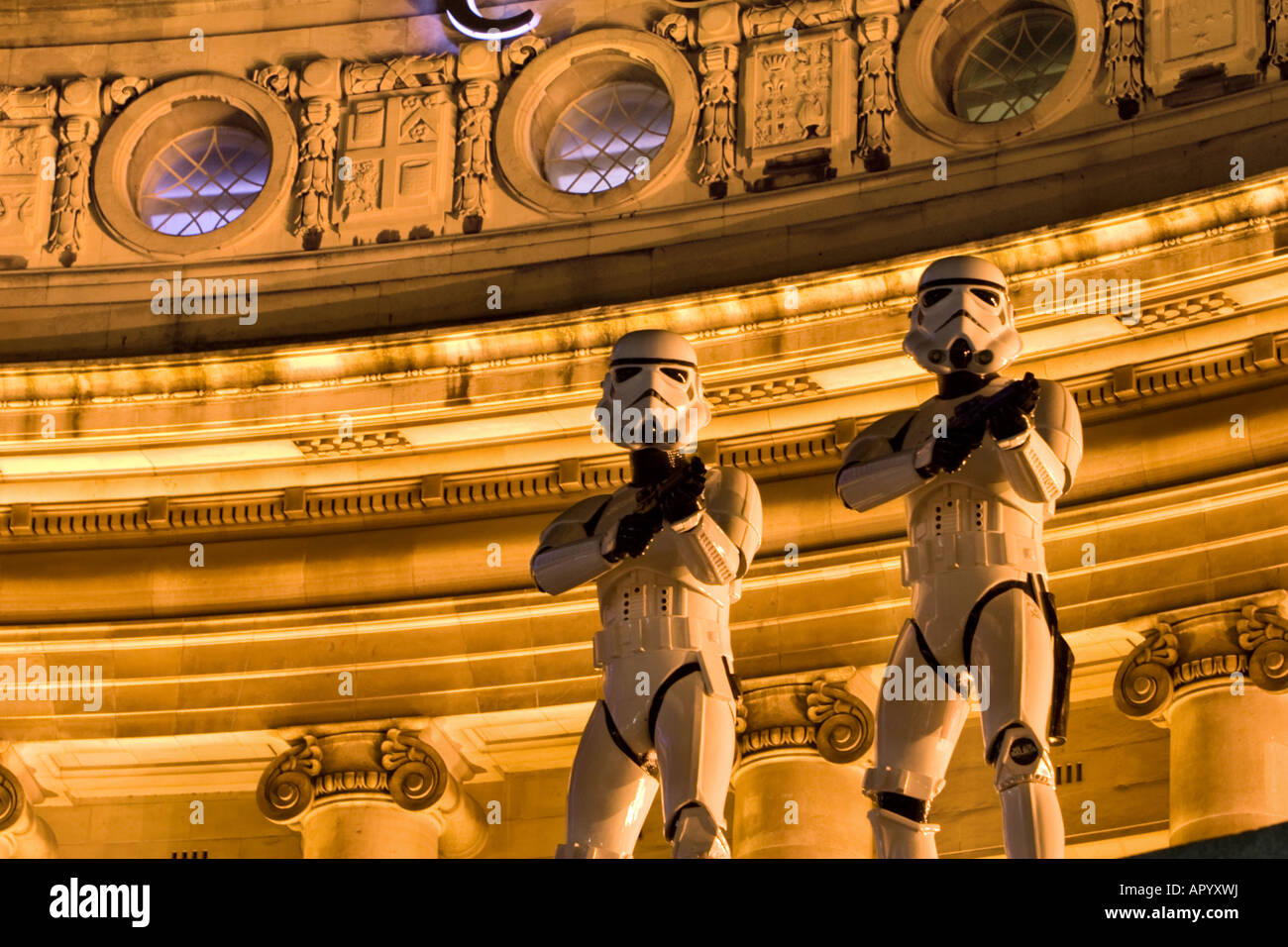Stormtrooper star wars hi-res stock photography and images - Alamy