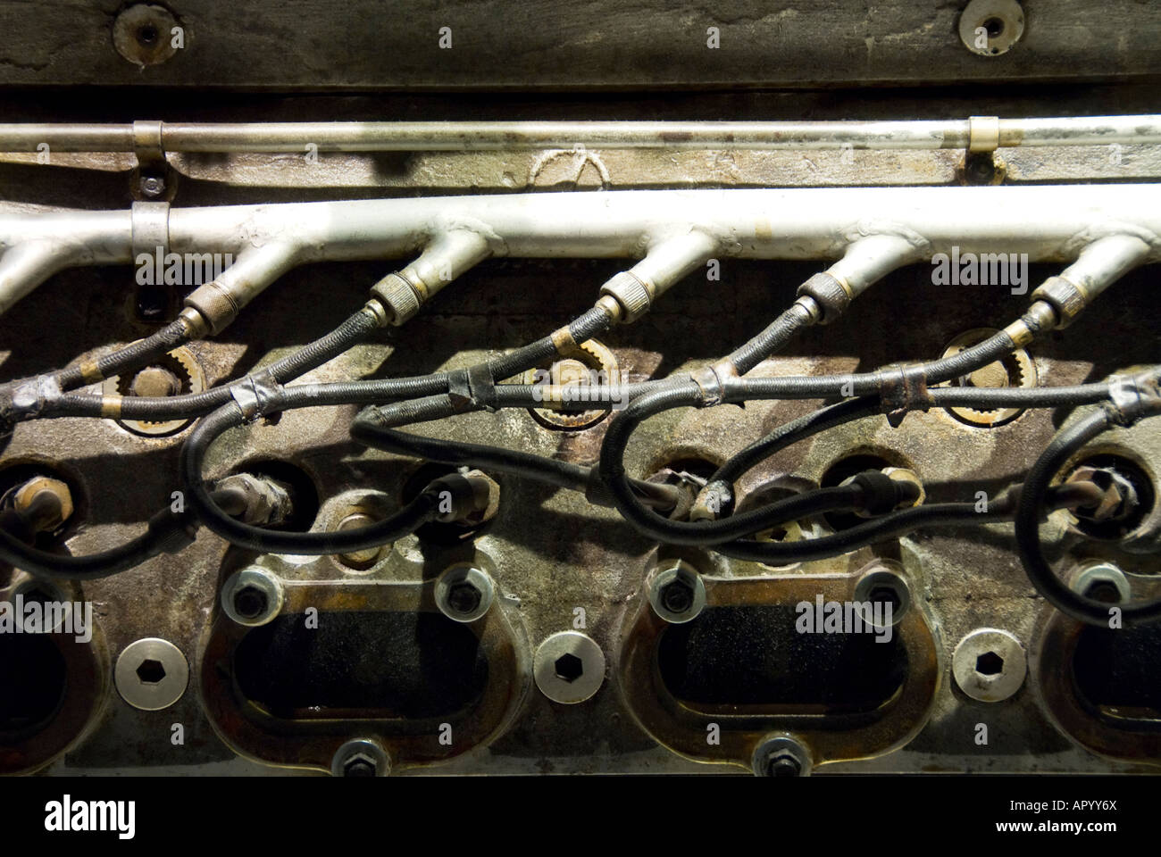 Fasteners aircraft hi-res stock photography and images - Alamy