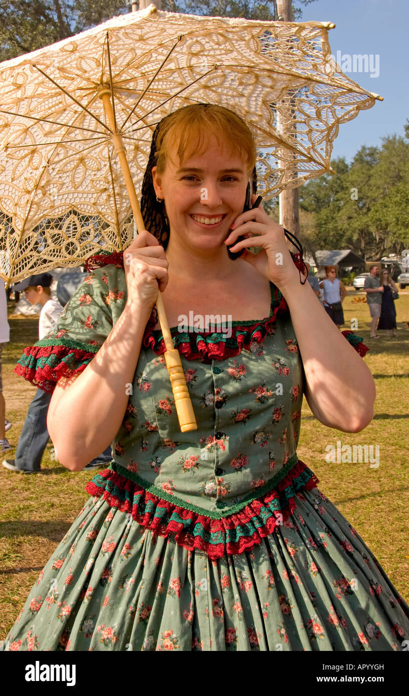 Work Dress Civil War