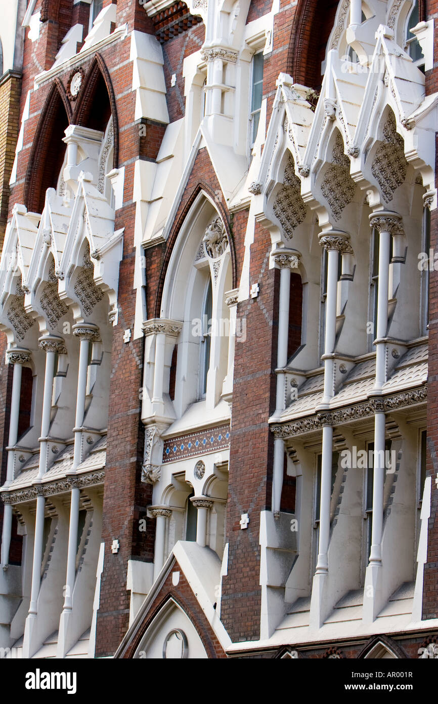 Victorian buidling hi-res stock photography and images - Alamy