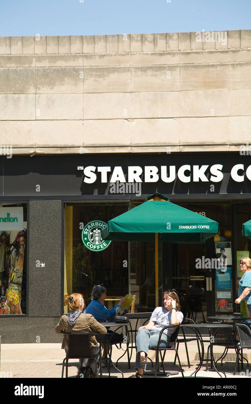 Starbucks America High Resolution Stock Photography and Images - Alamy