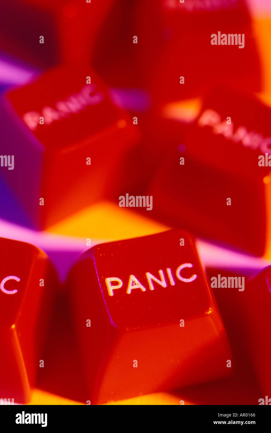 Panic buttons hi-res stock photography and images - Alamy