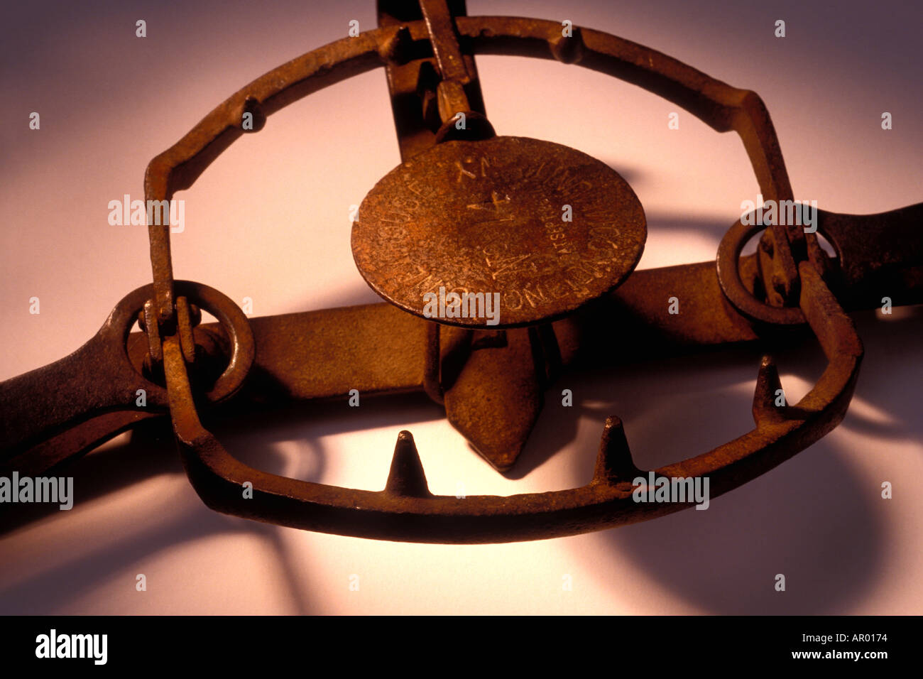 Caught rusty object hi-res stock photography and images - Alamy