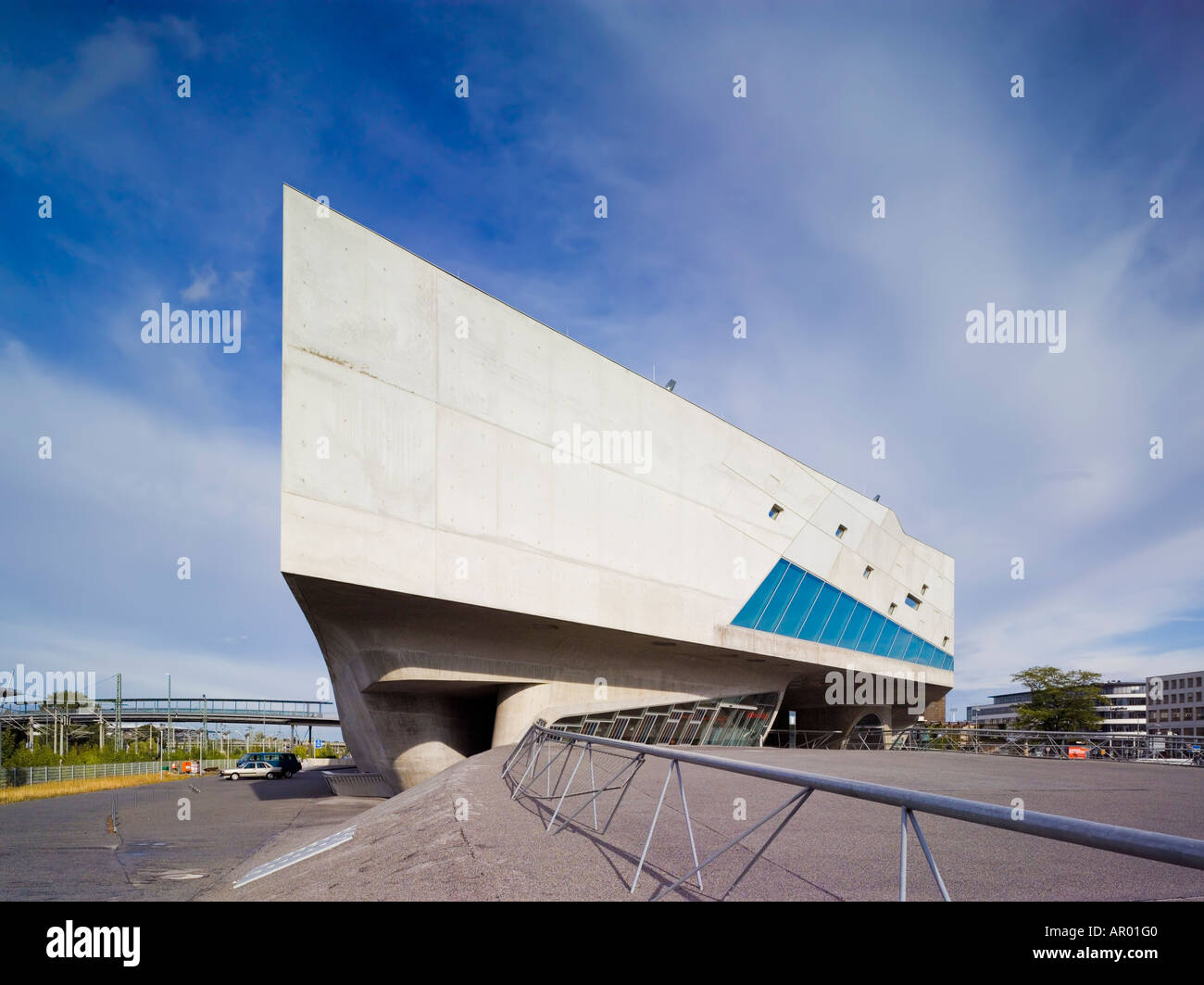 Science centre wolfsburg germany hi-res stock photography and images ...