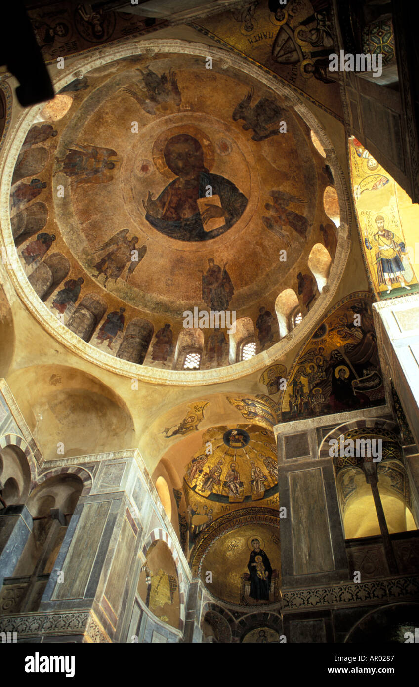 Interior of main dome Stock Photo - Alamy