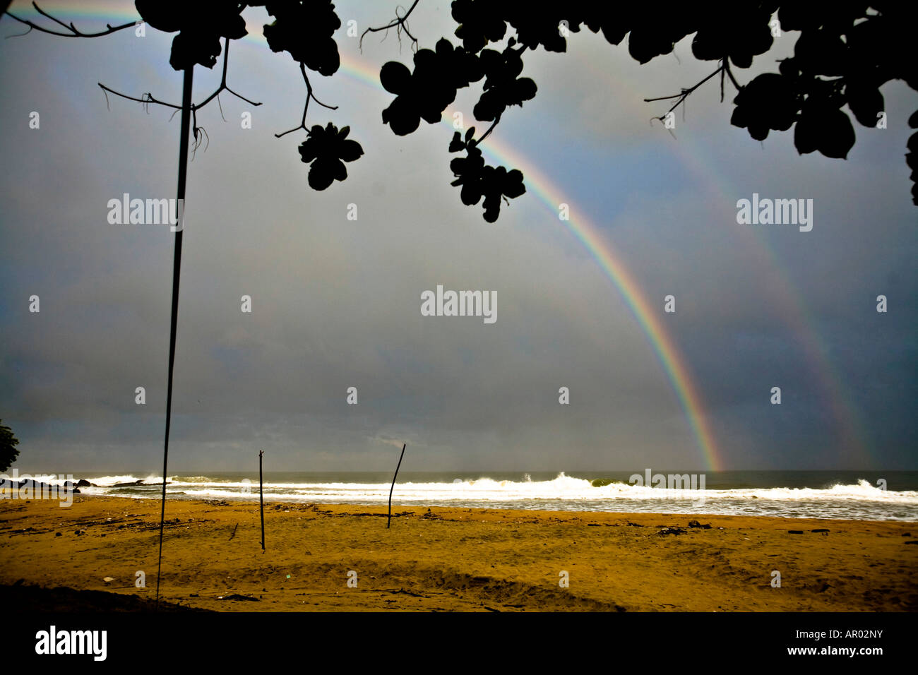 Liberia, Cape Mount, Robertsport Stock Photo - Alamy