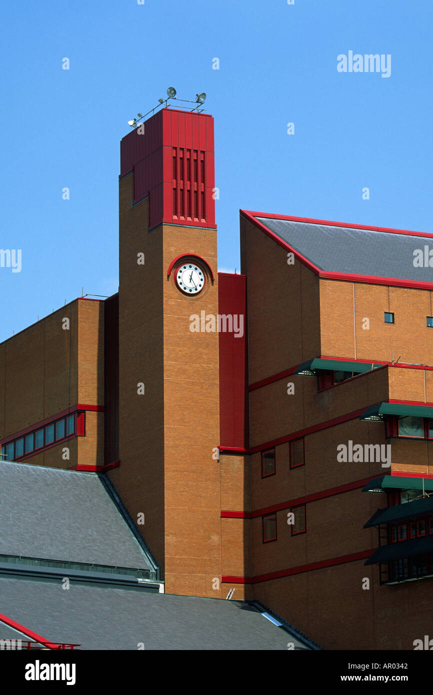 British library building london hi-res stock photography and images - Alamy