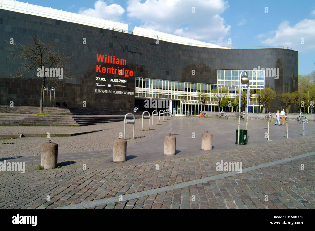 Dusseldorf exhibition centre hi-res stock photography and images - Alamy