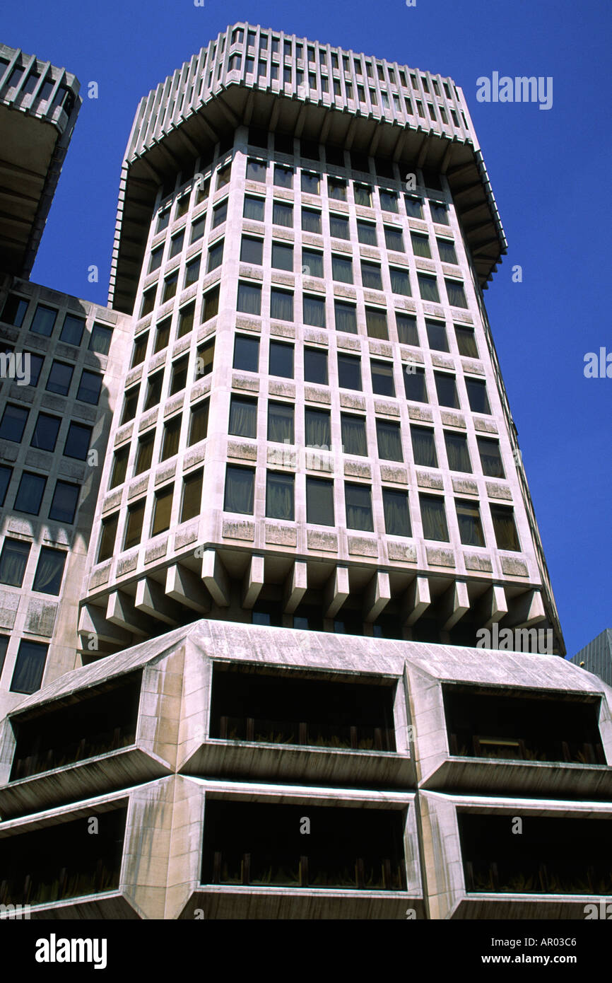 Ministry of Justice building London England Stock Photo - Alamy