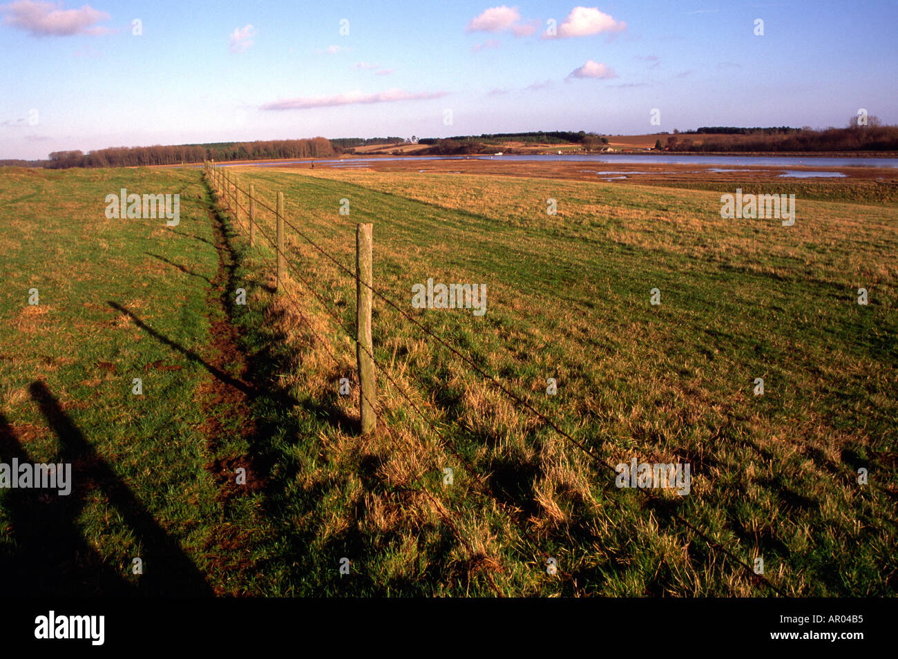 Butley creek river suffolk england hi-res stock photography and images ...