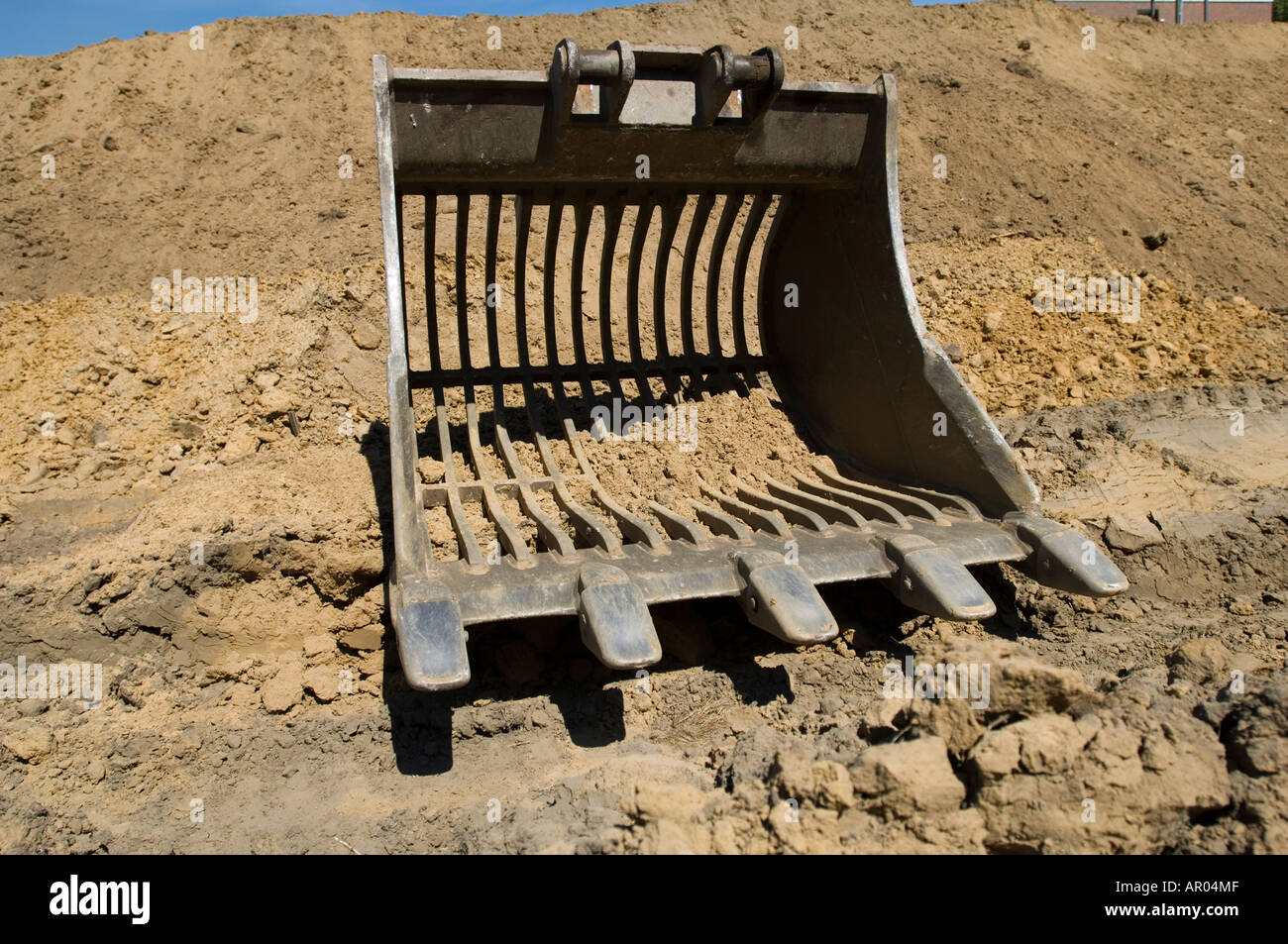 Shovel teeth hi-res stock photography and images - Alamy