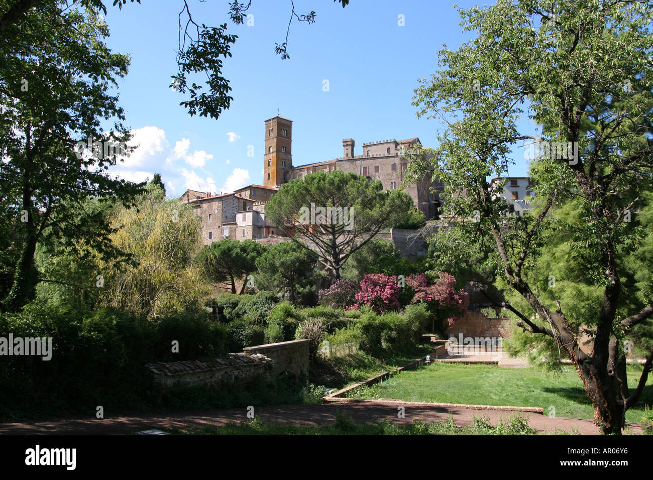 Sutri Italy High Resolution Stock Photography and Images - Alamy