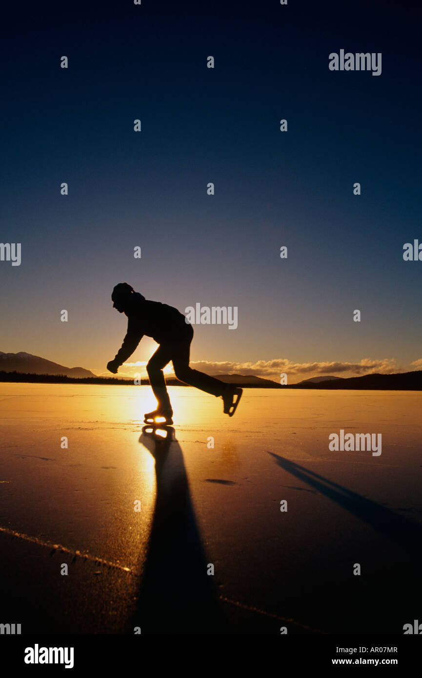 Nsilhouette hi-res stock photography and images - Alamy