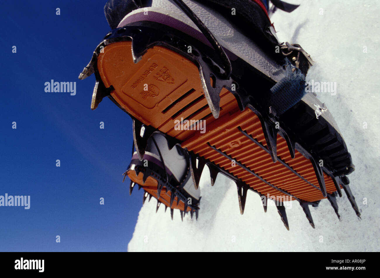 Ice axe detail hi-res stock photography and images - Alamy