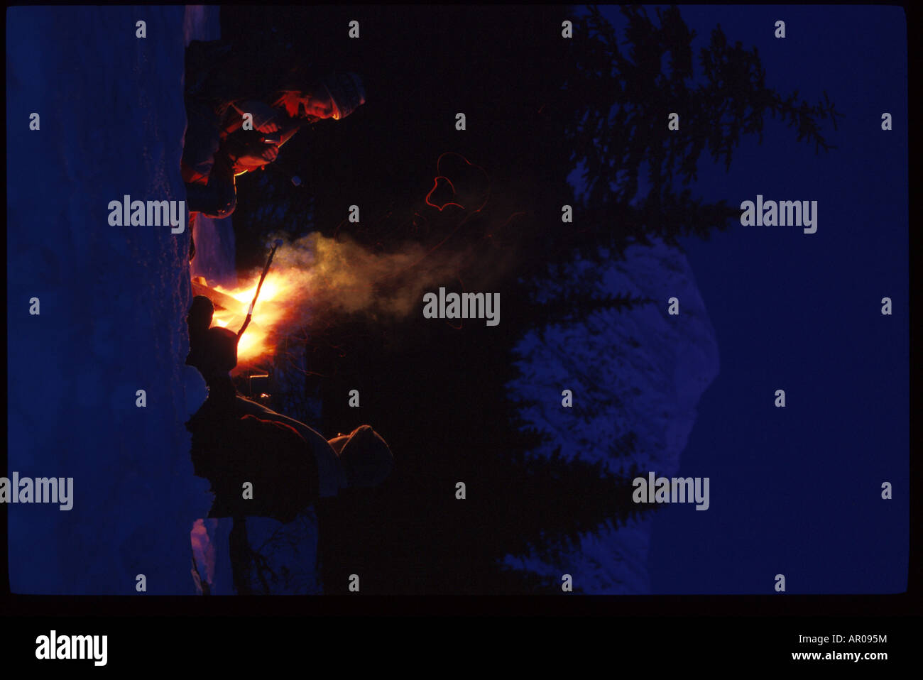 Sitting beside fire hi-res stock photography and images - Alamy