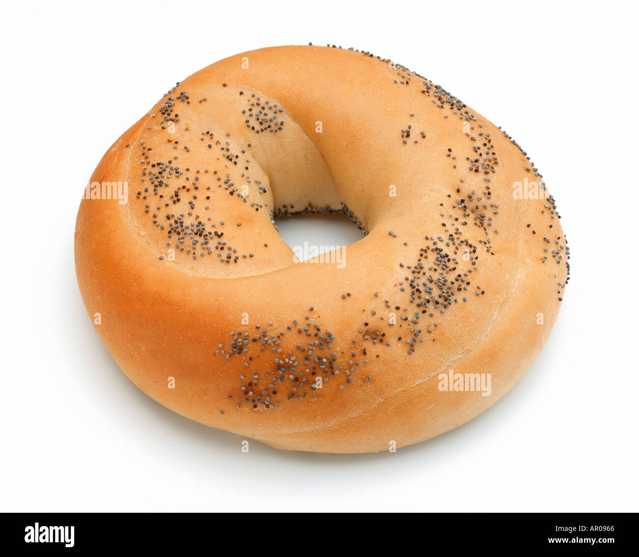 Bagels isolated jewish bread hi-res stock photography and images - Alamy