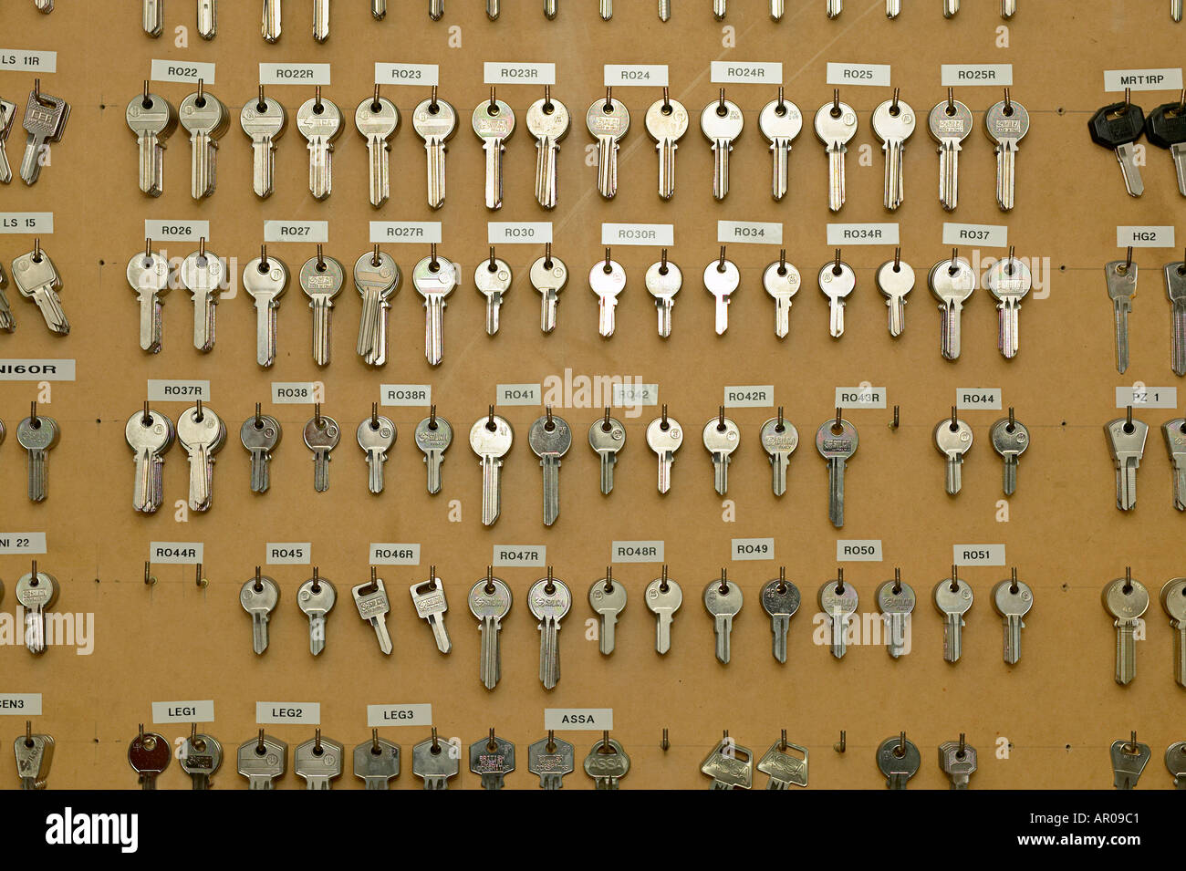 Mortice key hi-res stock photography and images - Alamy