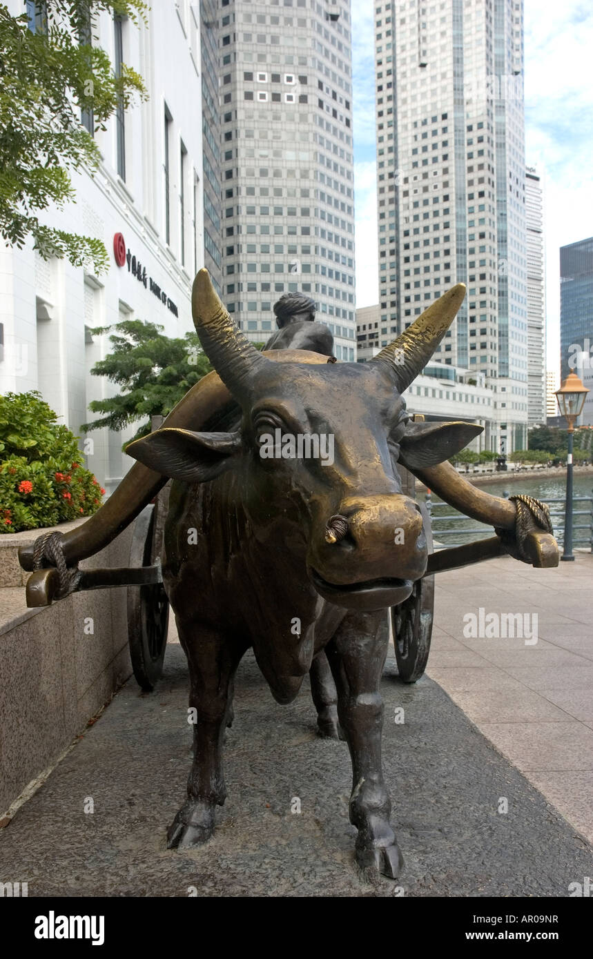 River merchants singapore hi-res stock photography and images - Alamy