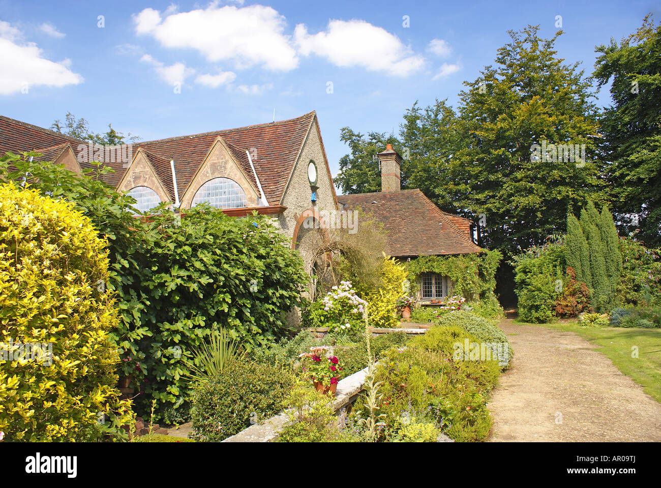 Watts gallery hi-res stock photography and images - Alamy