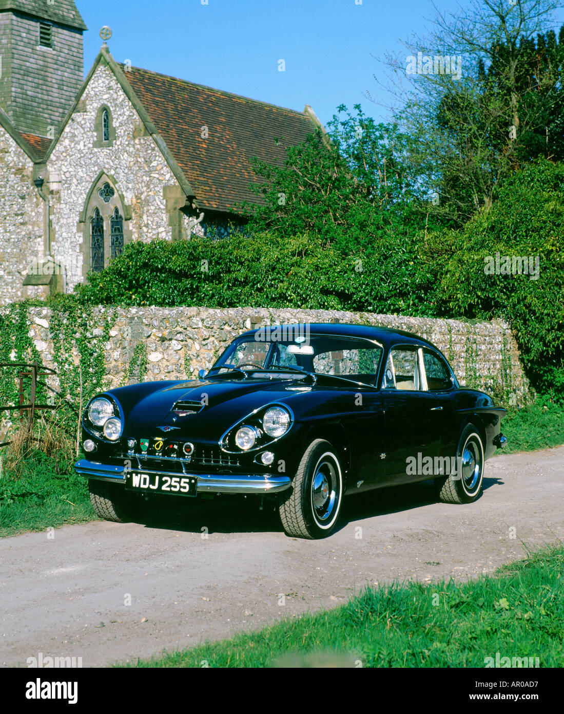 Jensen Cv8 High Resolution Stock Photography and Images - Alamy
