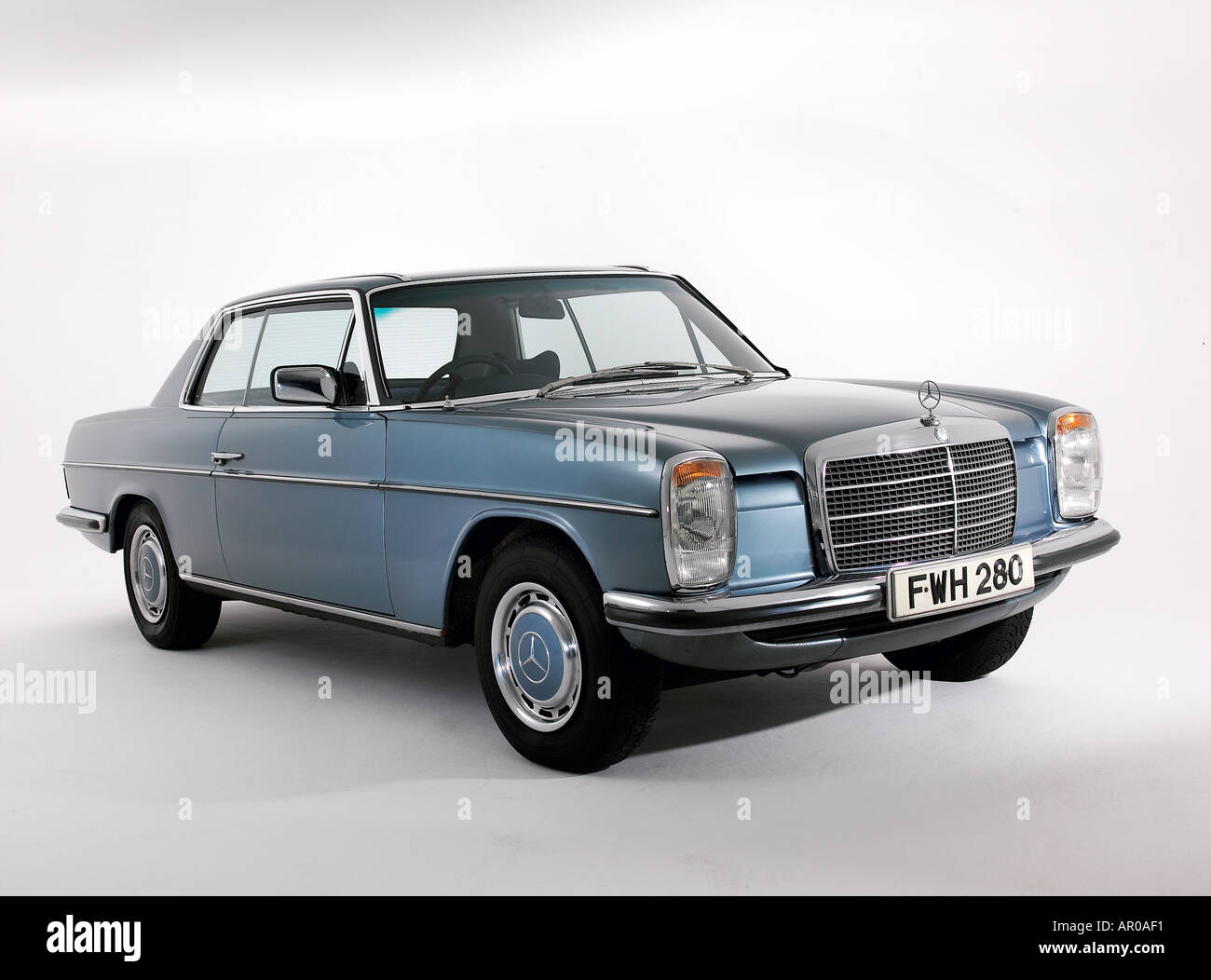 1975 Mercedes Benz 280CE Stock Photo - Alamy