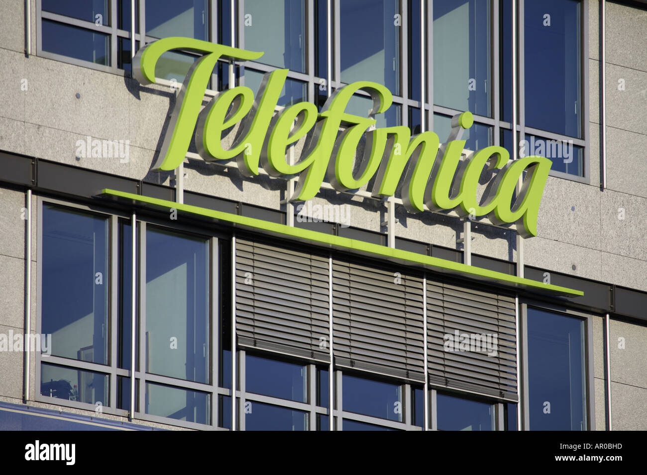 Central telefónica hi-res stock photography and images - Alamy