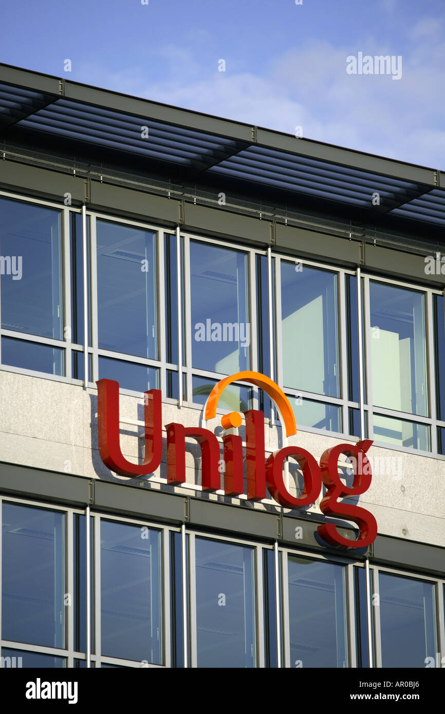 Unilog hi-res stock photography and images - Alamy