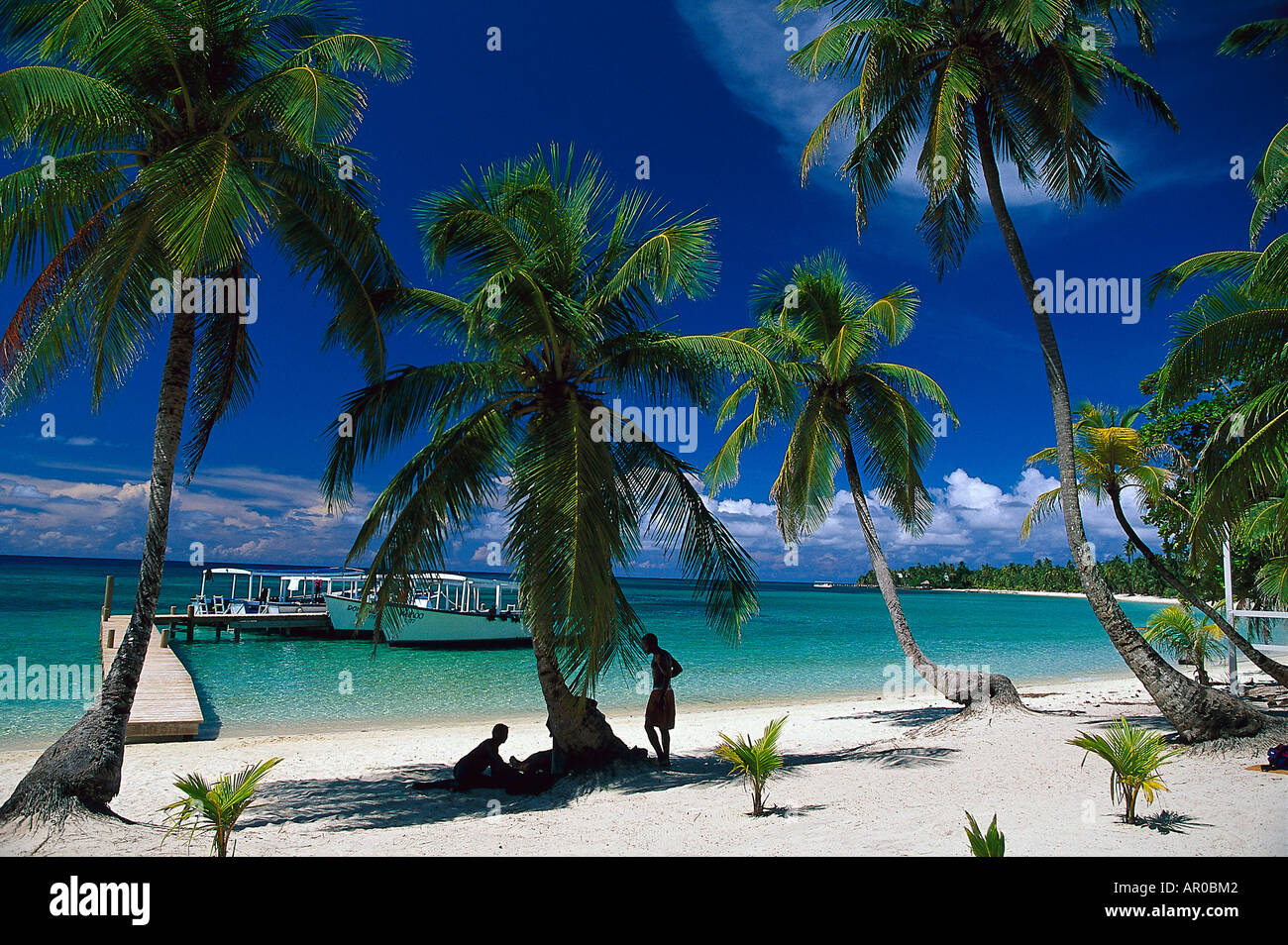 West Bay Beach Honduras Stock Photos & West Bay Beach Honduras Stock ...
