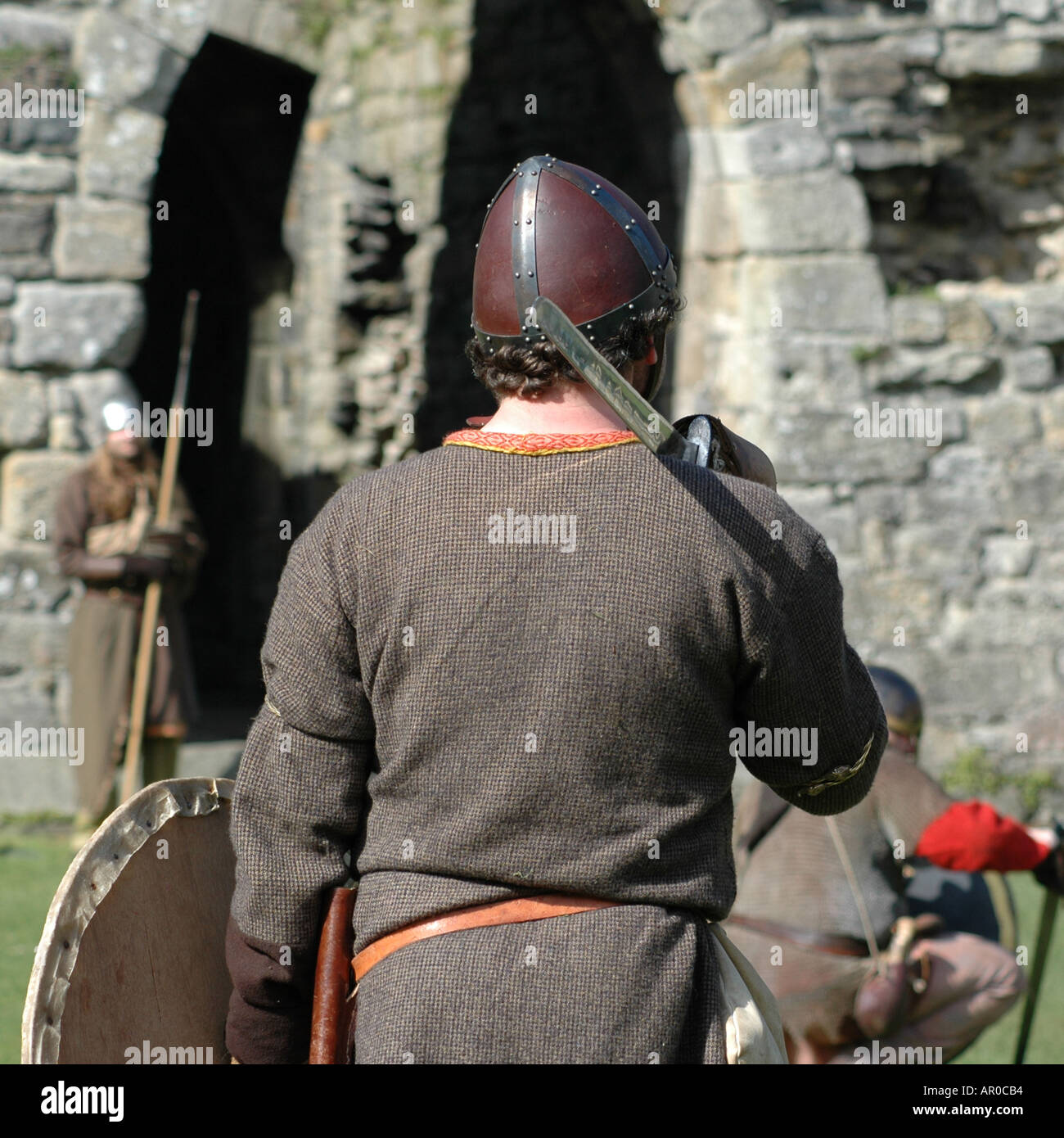 Chainmail tunic hi-res stock photography and images - Alamy