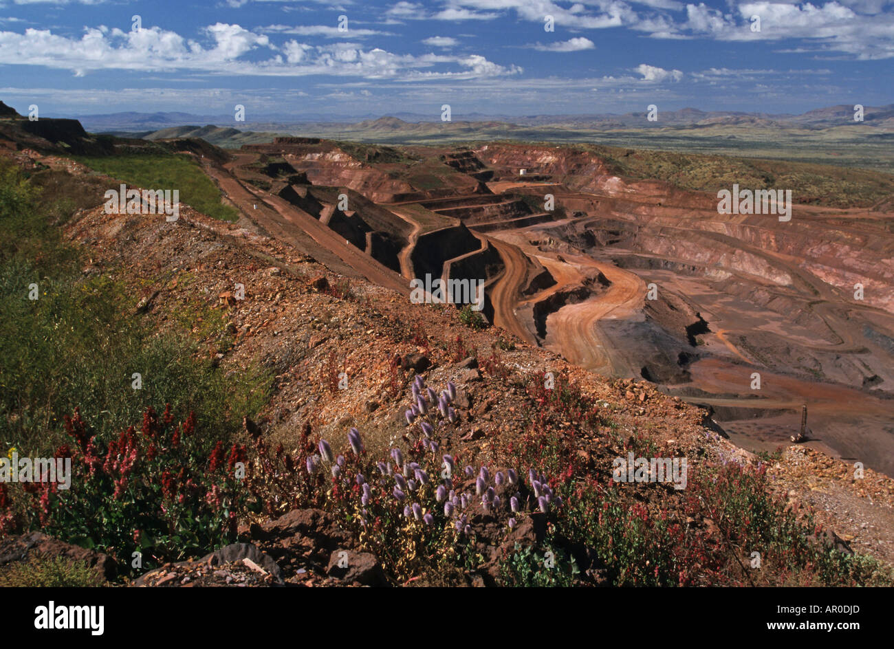 Hamersley ranges hi-res stock photography and images - Alamy