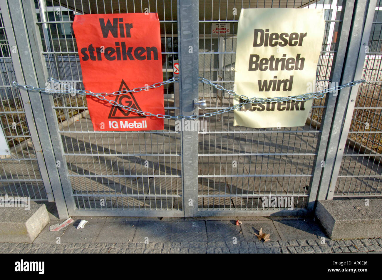 Strike Poster High Resolution Stock Photography and Images - Alamy