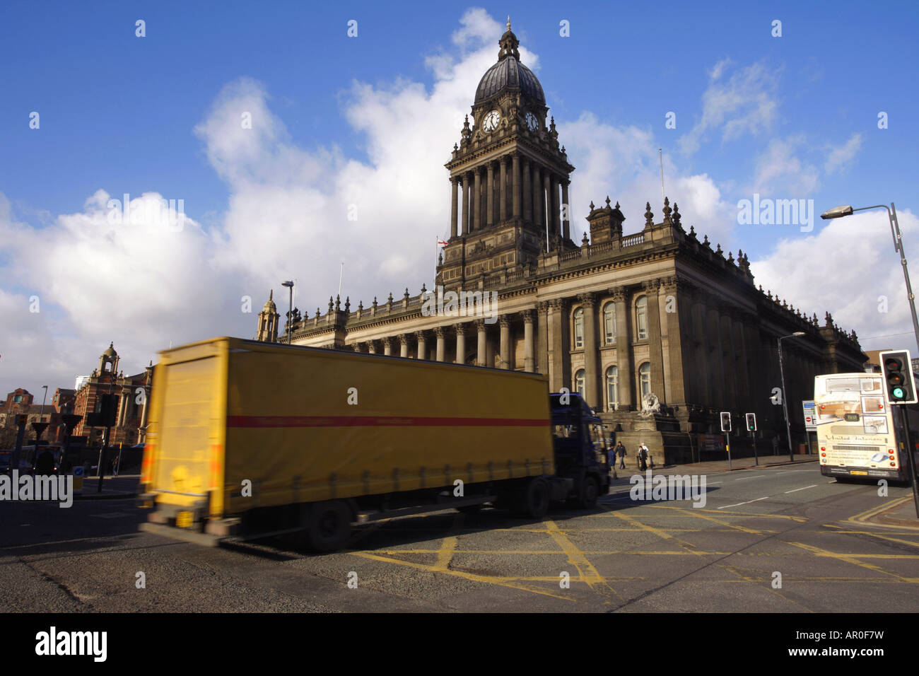 Cuthbert brodrick architecture hi-res stock photography and images - Alamy