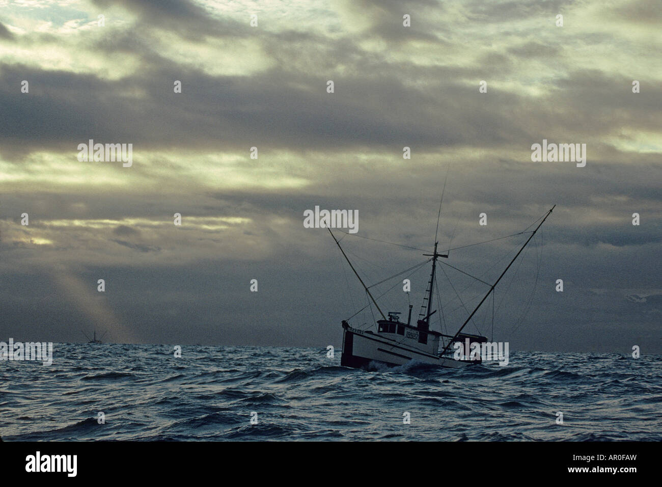 Southeast alaska trolling fishing hi-res stock photography and images ...