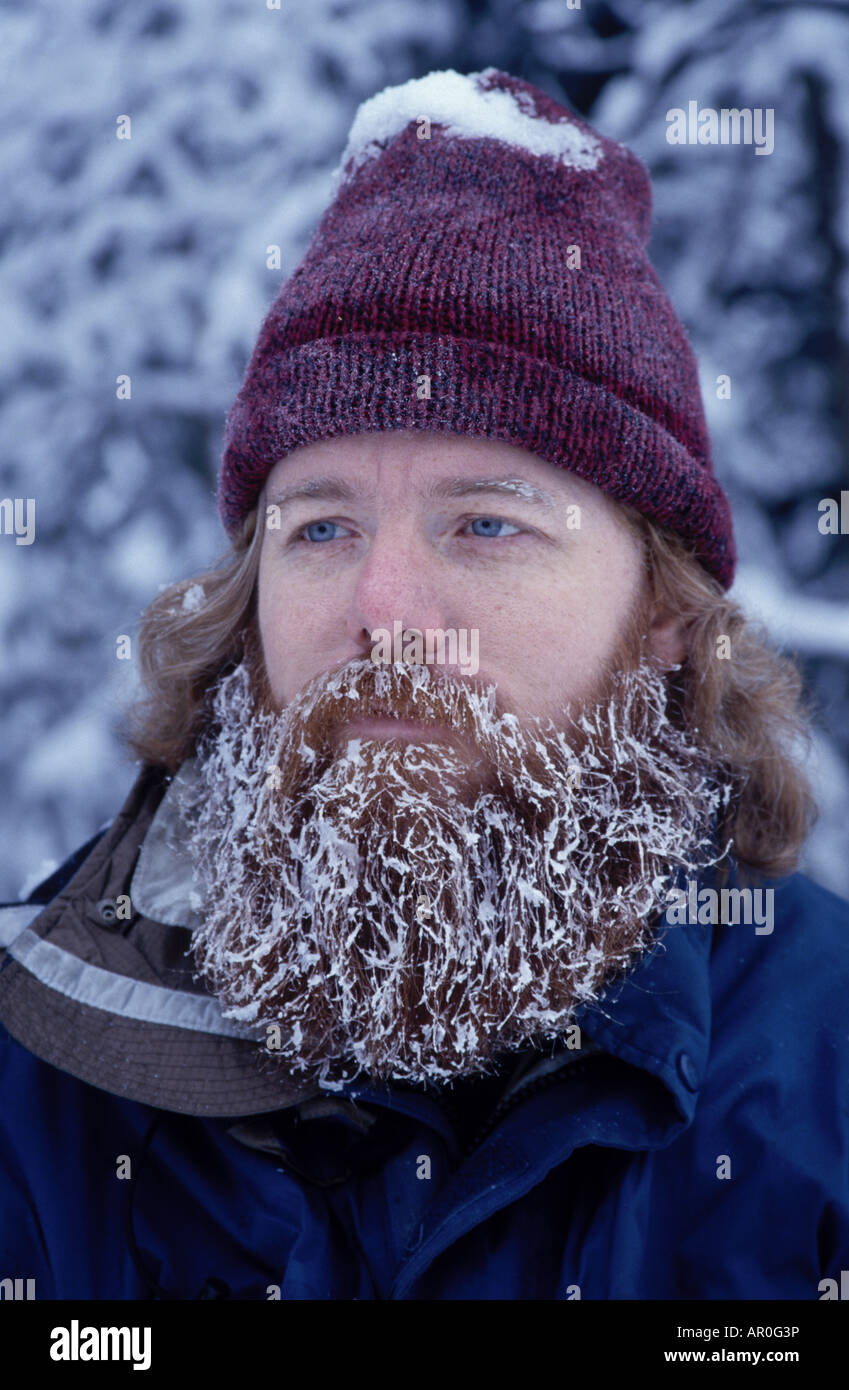 Frozen Beard High Resolution Stock Photography and Images - Alamy