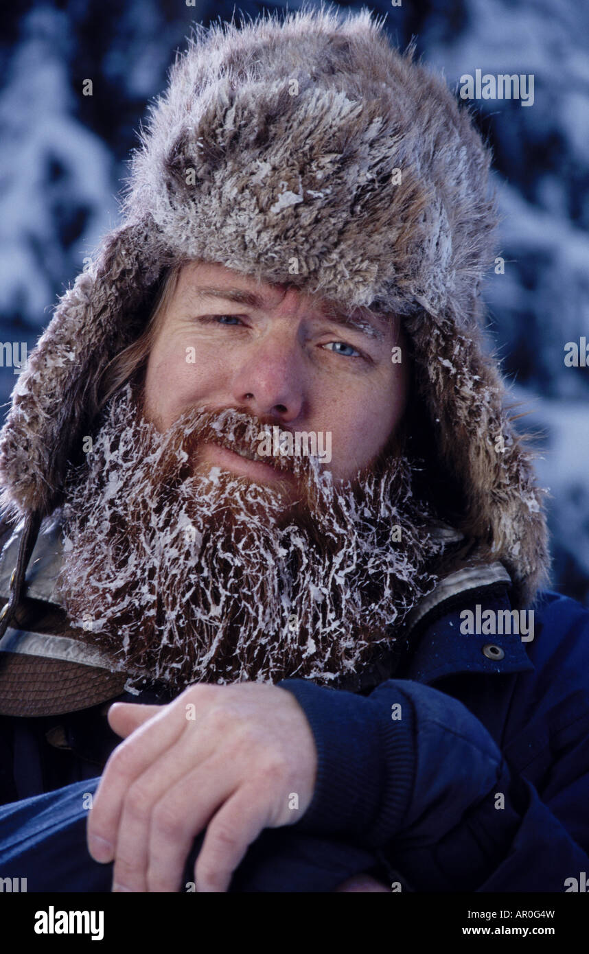 Frosted Beard High Resolution Stock Photography and Images - Alamy