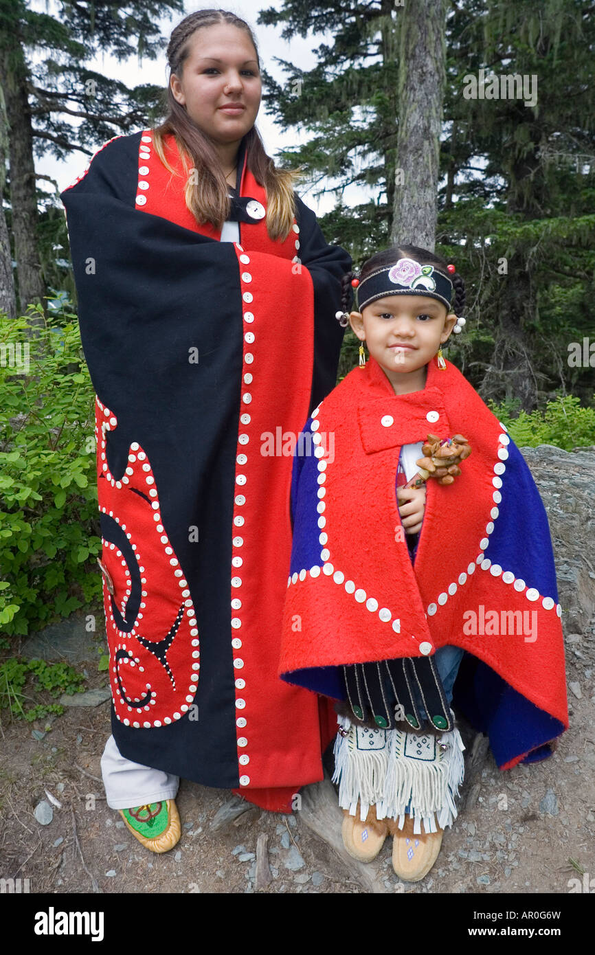 Alaskan native dress hi-res stock photography and images - Alamy