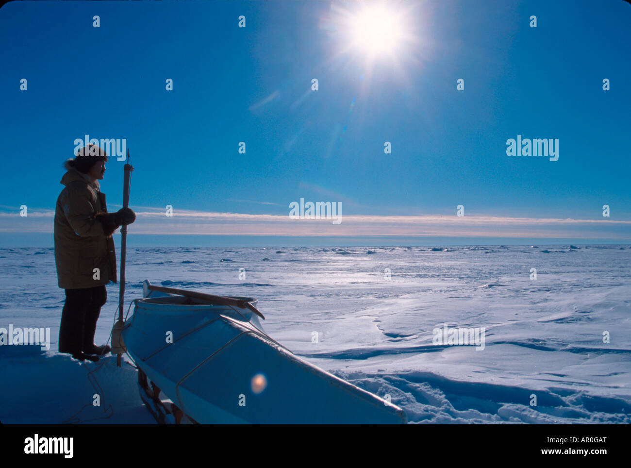 Alaskan Inuit High Resolution Stock Photography and Images - Alamy