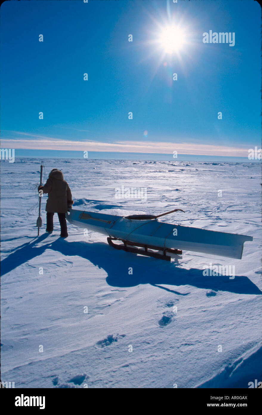 Inuit Snow Alaska High Resolution Stock Photography and Images - Alamy