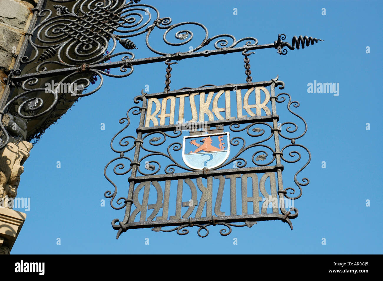 Bergischer lion hi-res stock photography and images - Alamy