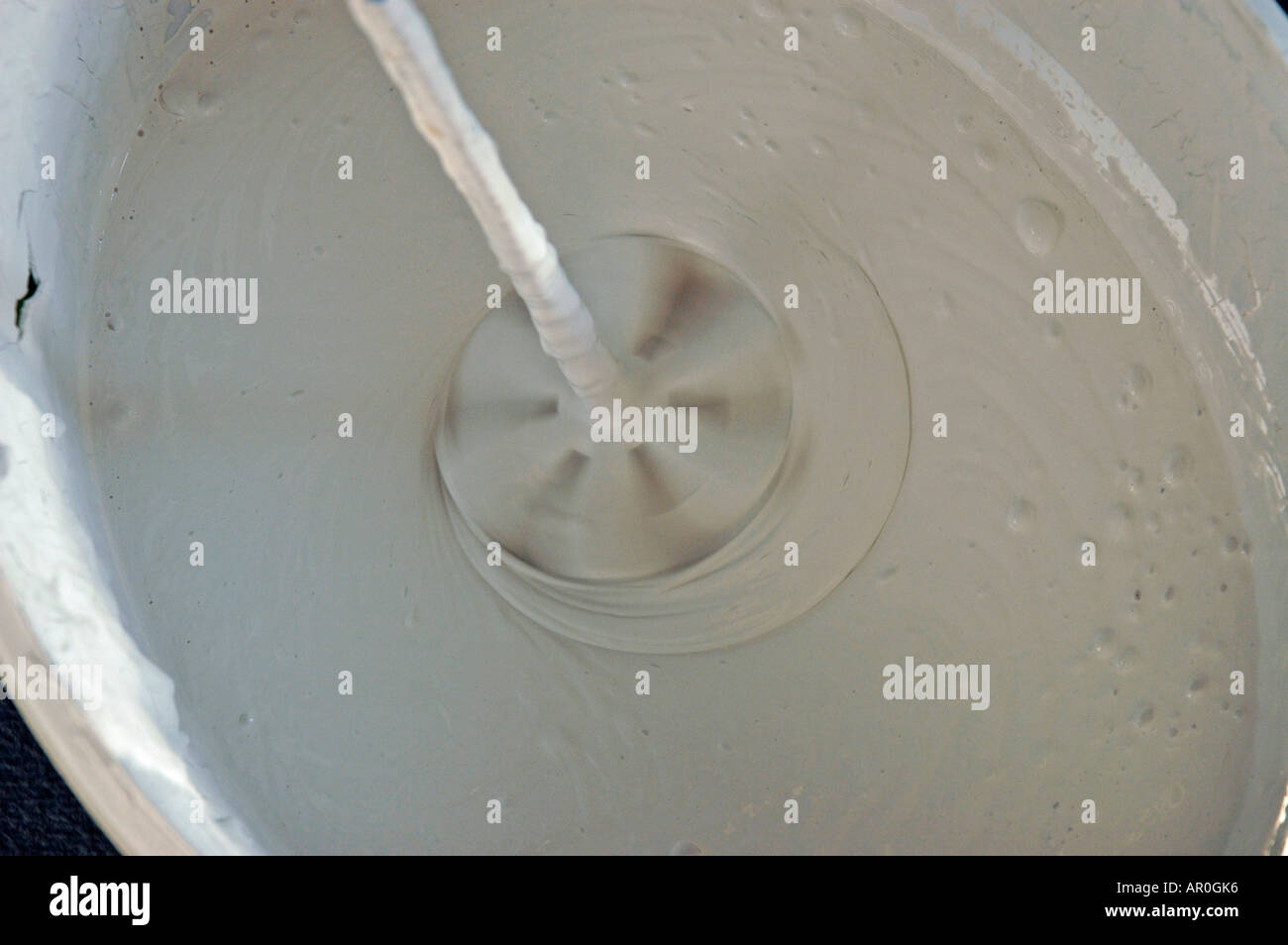 Paint stirrers hi-res stock photography and images - Alamy