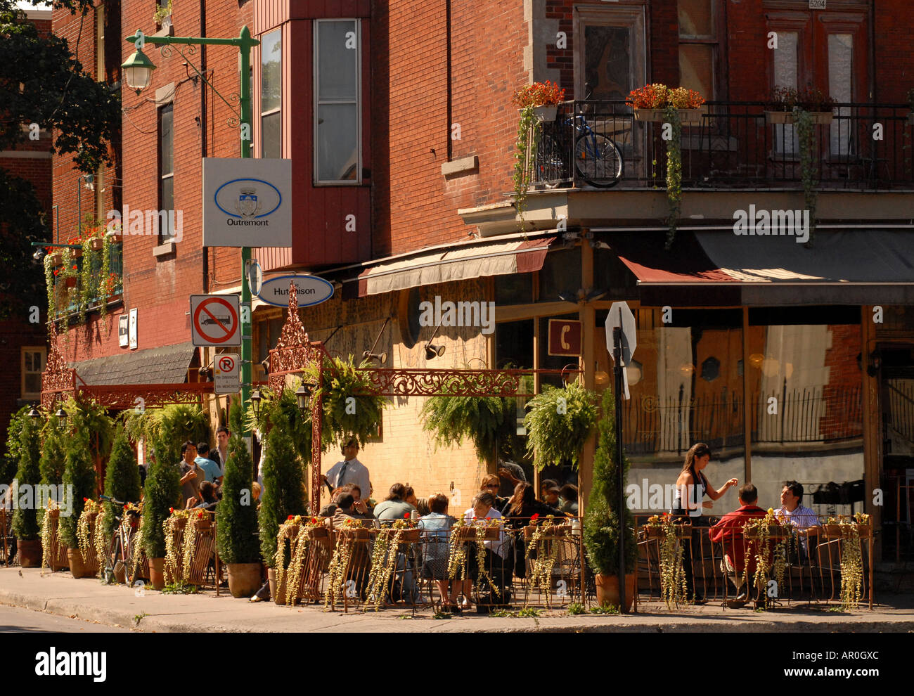 Outremont hi-res stock photography and images - Alamy